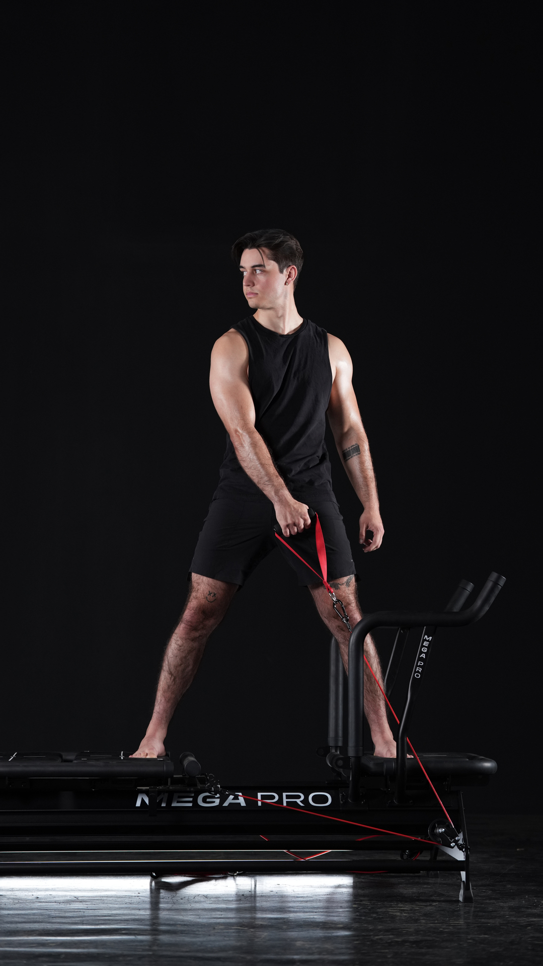 THE WORKOUT – Lab Lagree